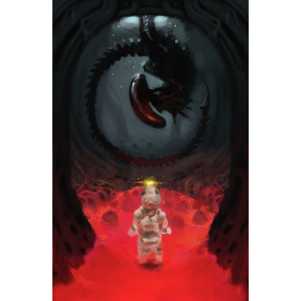 AWAKENING PRINT – ShibeInk