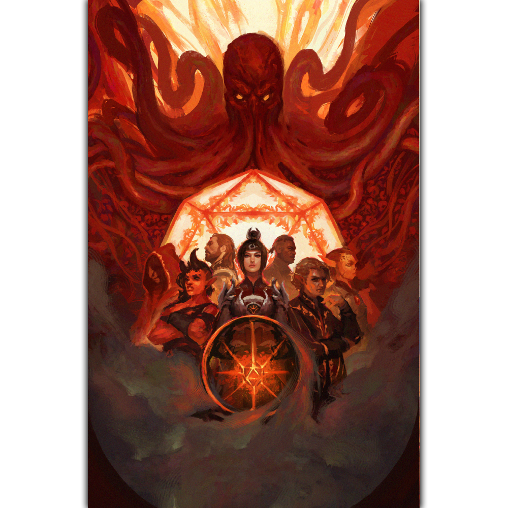 FORGING THE FATE PRINT – ShibeInk