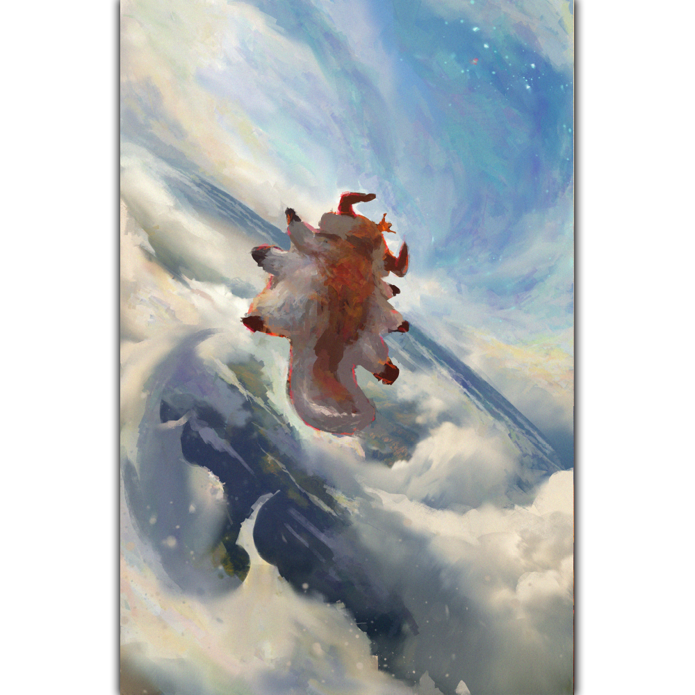 YIP YIP PRINT – ShibeInk