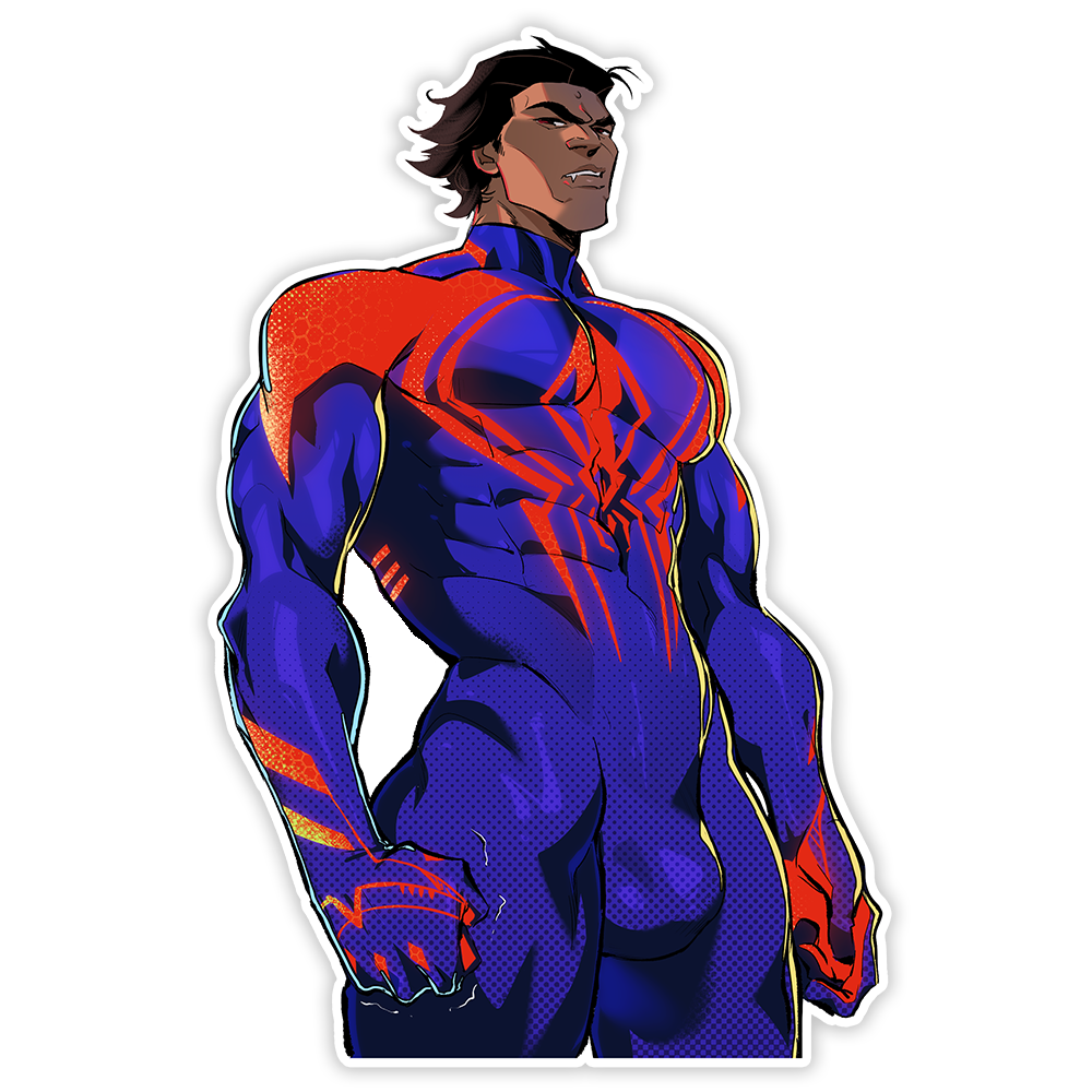 MIGUEL STICKER [LAST CALL] – ShibeInk